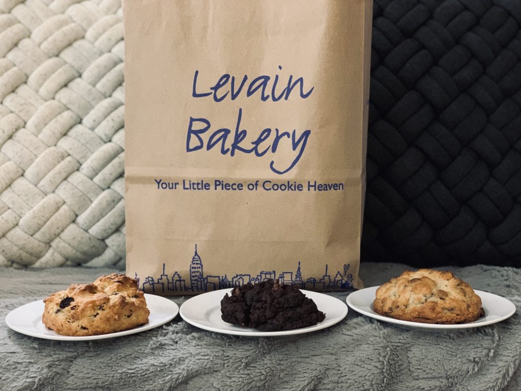 Review: Levain Bakery - Isabelle Vita New York